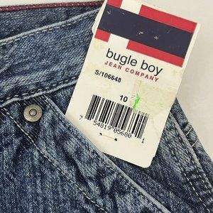 Bugle Boy | Bottoms | Bugle Boy Jean Company Boys Bob Loose Fit Denim ...